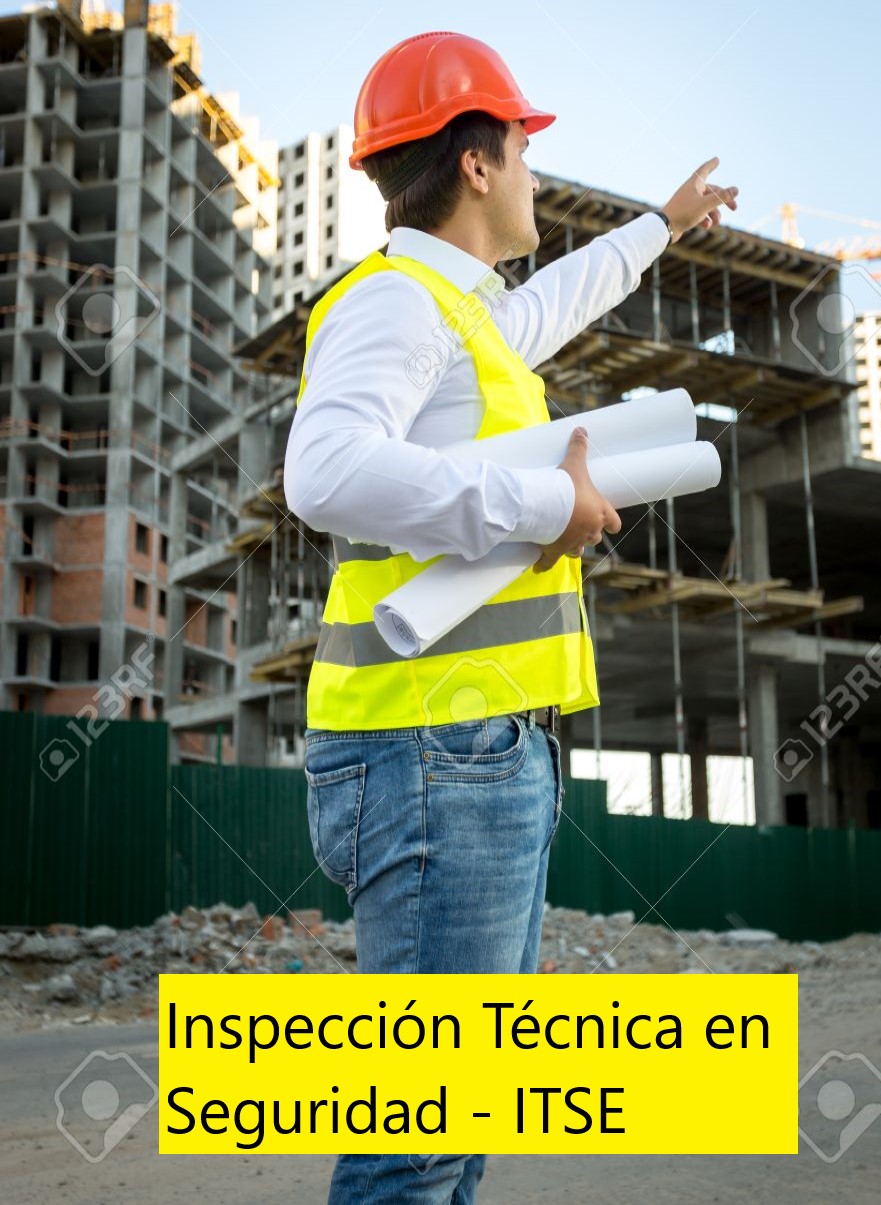 CERTIFICADO【 ITSE INSPECCION TECNICA SEGURIDAD】, INDECI EN San Borja ...
